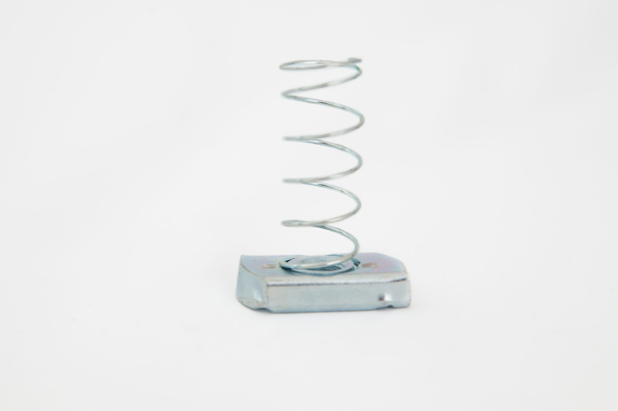 TUERCA CON RESORTE – XATO